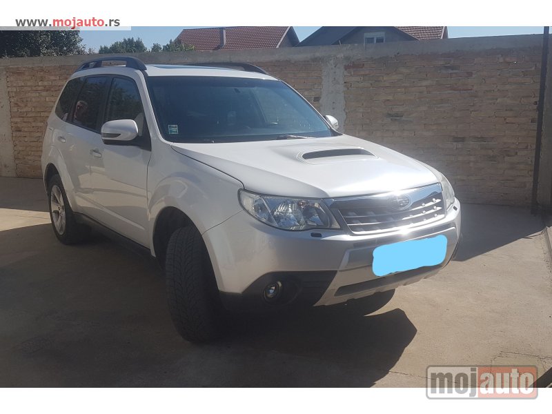 Subaru Forester SH