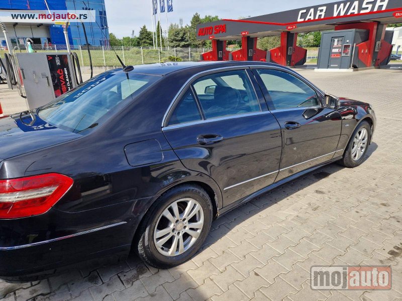 Mercedes E 220 w212