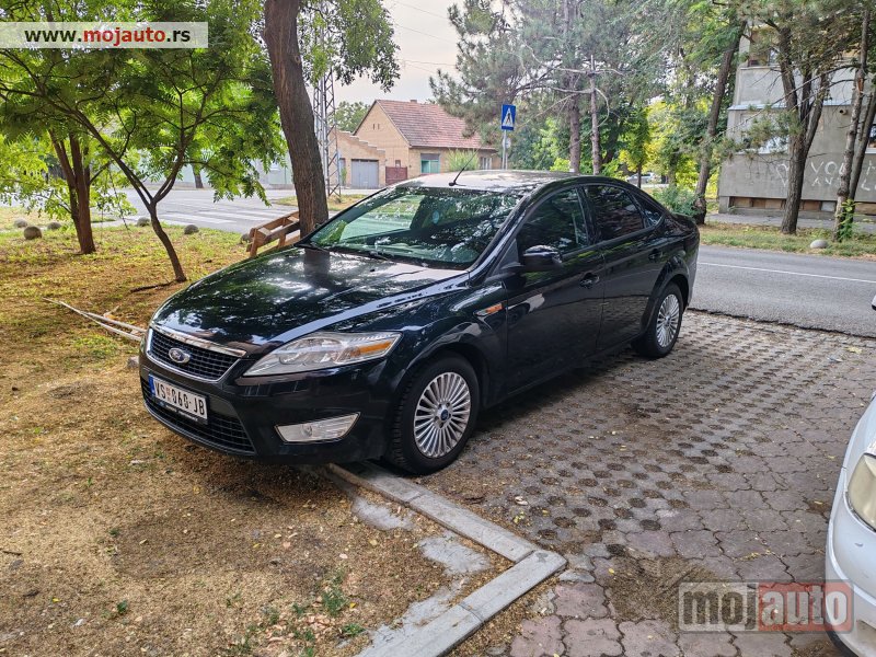 Ford Mondeo 1.8 TDI