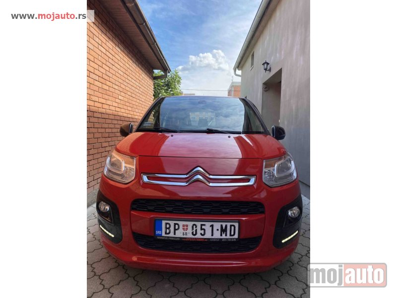 Citroen C3 Picasso