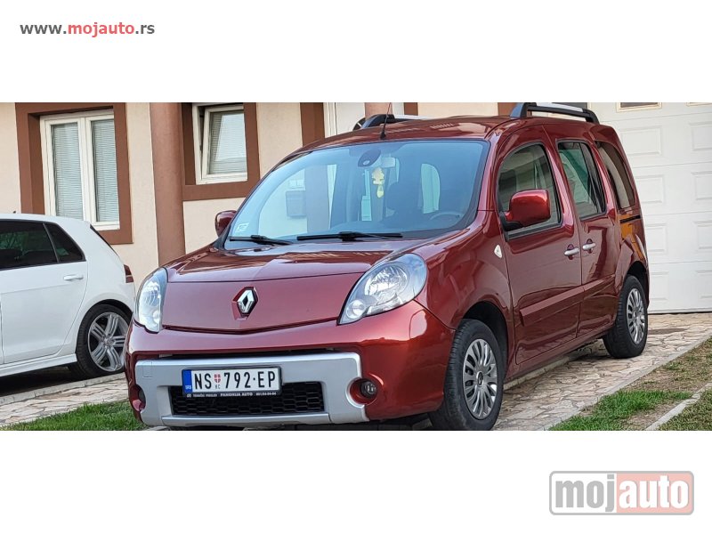 Renault Kangoo 1.5 dci,servisna