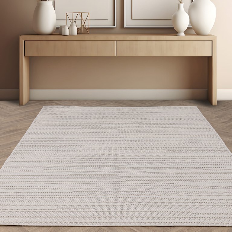 Camber Stripe Ivory