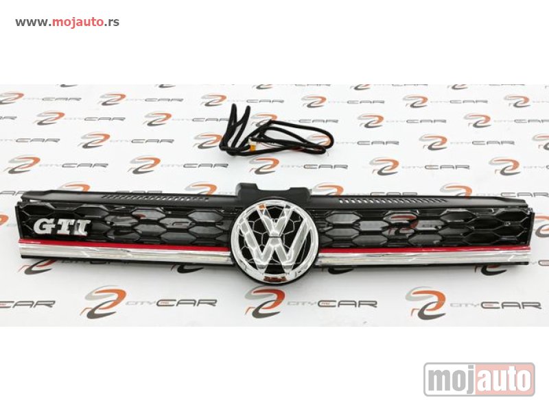 Maska Golf 7,5 za Volkswagen GTI lights