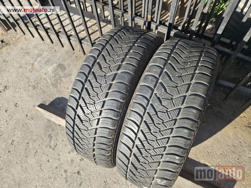 195-55-16 Maxxis kao nove Odlicne