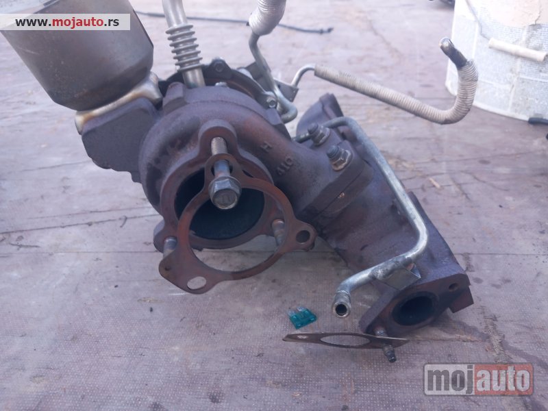 Turbina Mazda 6 GH