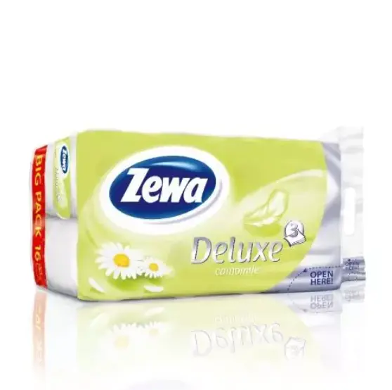 Zewa Toalet papir Camomile, 16 rolni