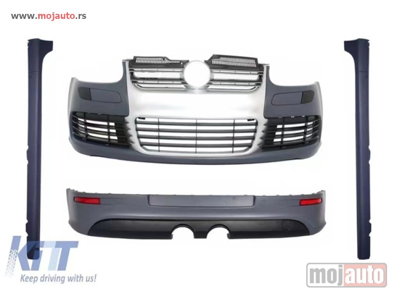 Body kit Golf 5 za Volkswagen R32