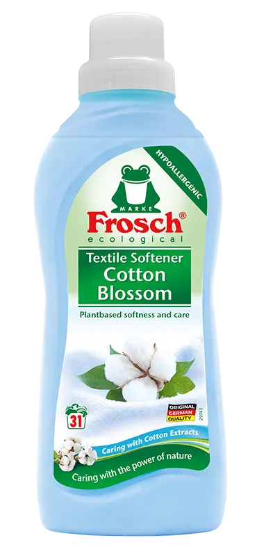 FROSCH Omekšivač COTTON BLOSSOM 750ml