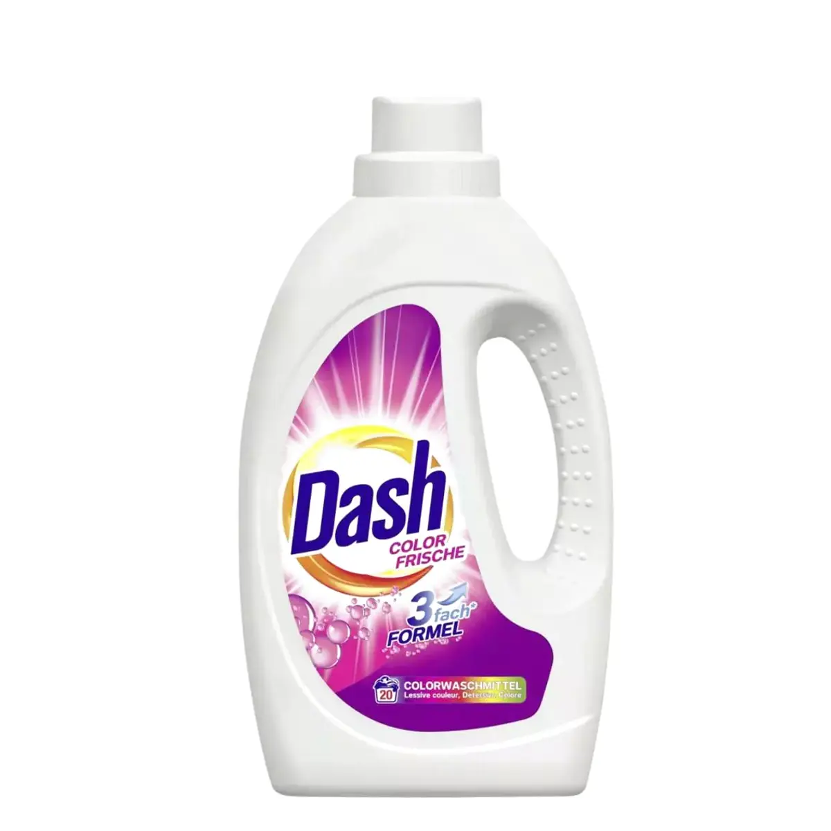 Dash Tečni deterdžent za veš Dash Color Frische 1.1l