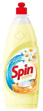 SPIN Deterdžent za sudove Chamomile 750ml