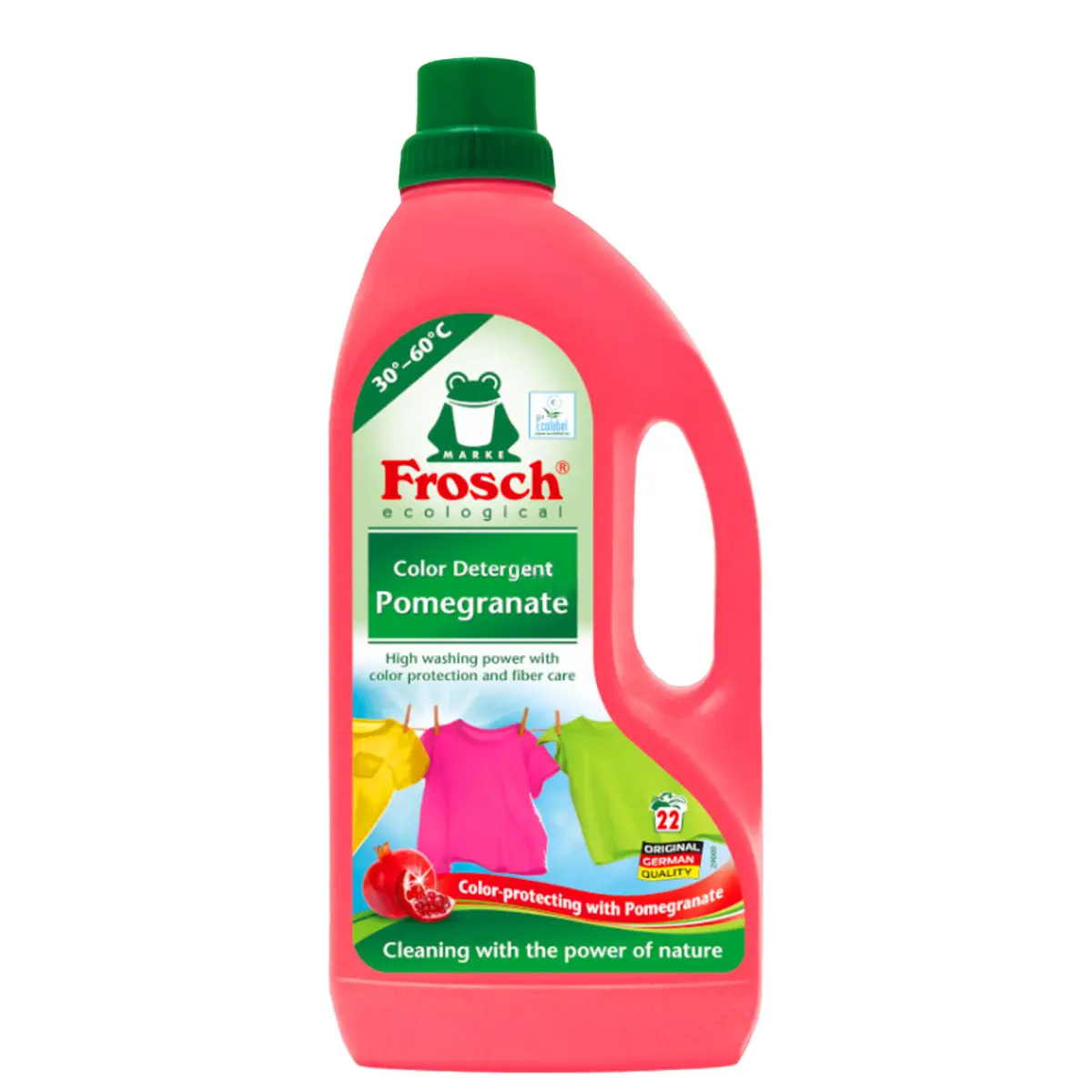 FROSCH Tečni deterdžent za veš nar 1.5l