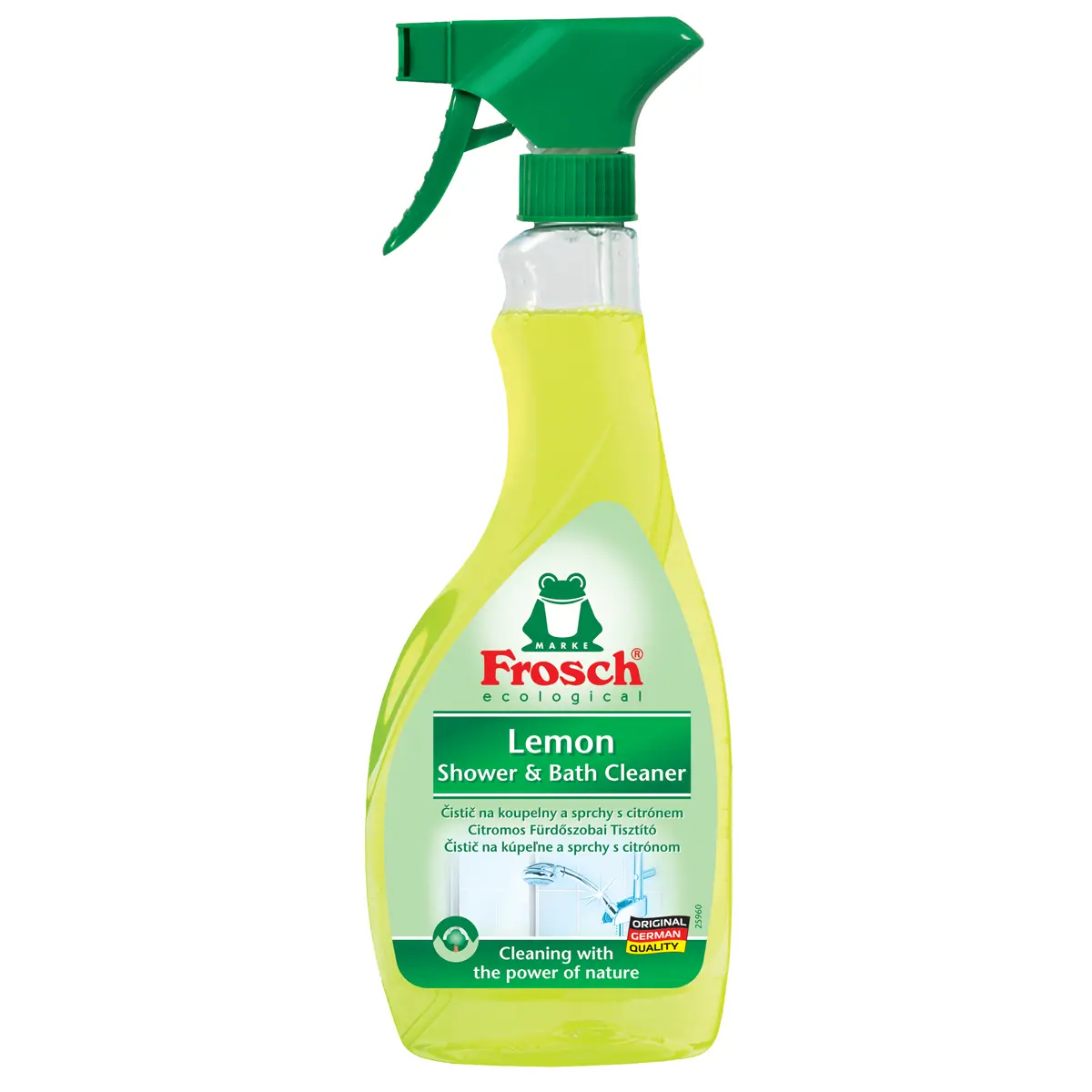 Frosch Lemon spreј za kupatilo 500ml