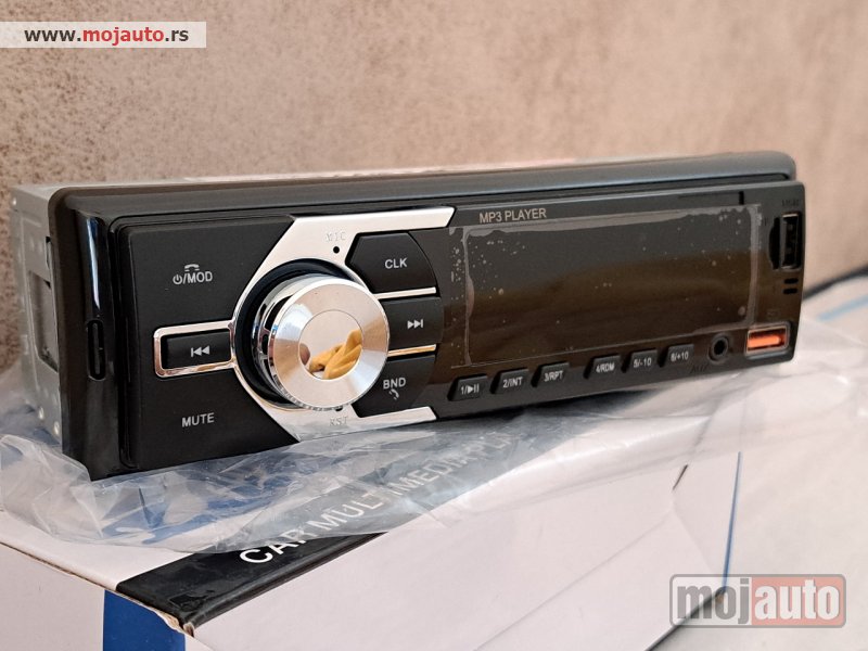 MP3 plejer za auto USB/MP3/SD/bluetooth card auto radio