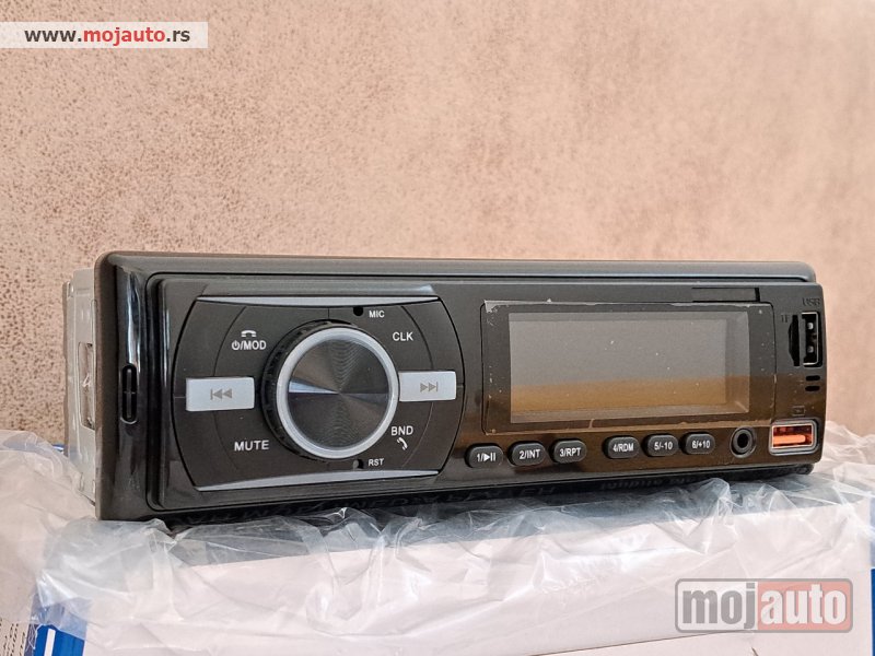 MP3 plejer za auto USB/MP3/SD/bluetooth card auto radio