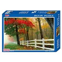 Puzzle slagalica Jesen 1000 kom