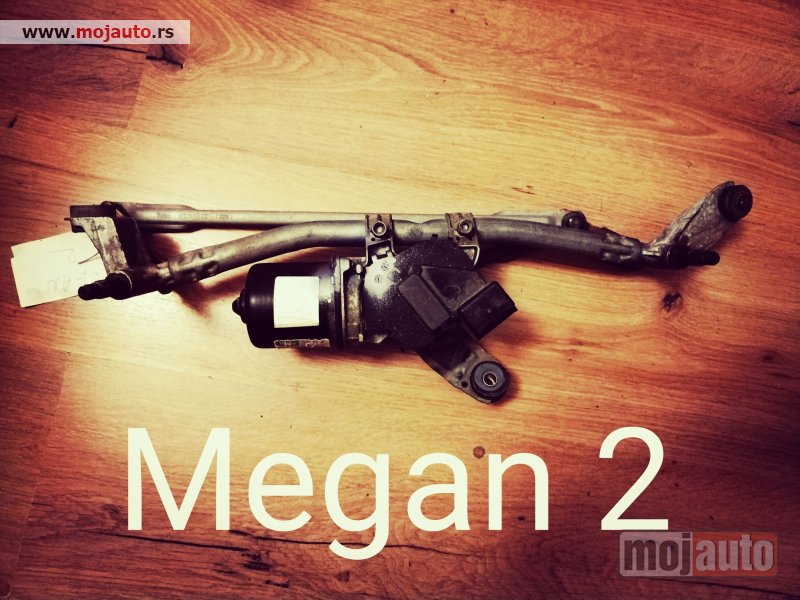 Megan 2 motor brisaca