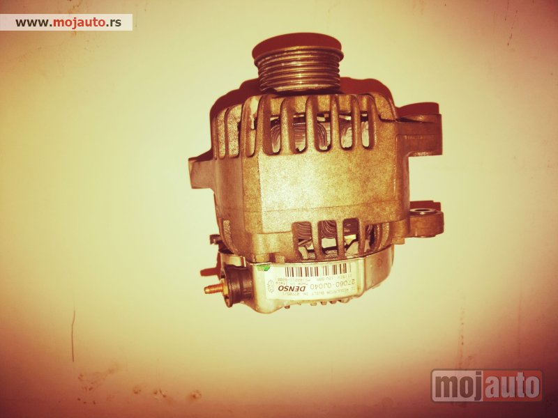 Yaris 1,0/1,3 alternator