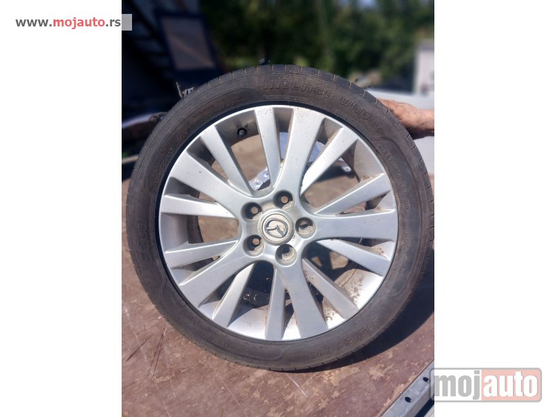 Sava Intensa hp2 215/50/R17 Mazda 6 GH