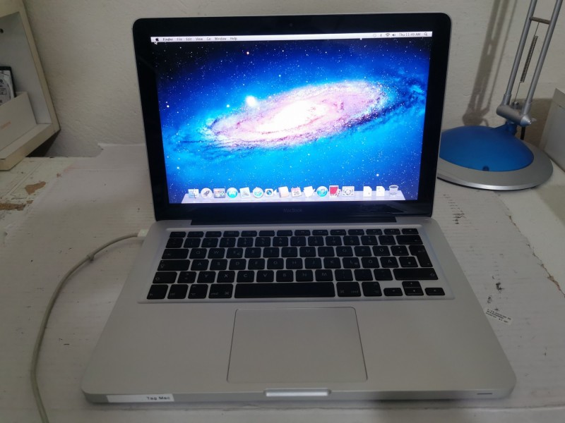 Apple MacBook 5,1 A1278