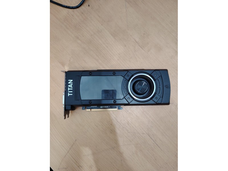 Grafička Nvidia Geforce GTX Titan X 12GB