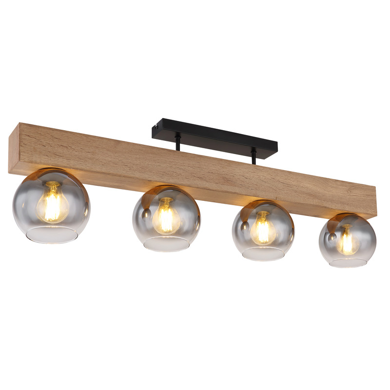 MOITAS 15656-4D1 PLAFONSKA LAMPA GLOBO LIGHTING