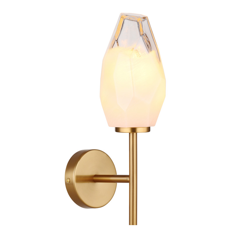 BARCLEY 15787W ZIDNA LAMPA GLOBO LIGHTING