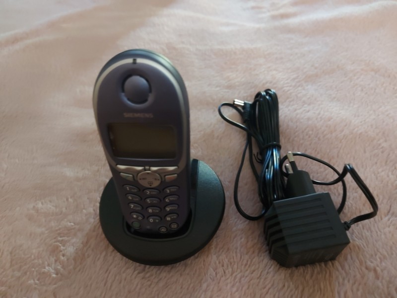 Siemens bezicni telefon-mini