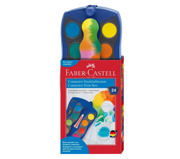 Faber Castell Connector Vodene 1/24 125020