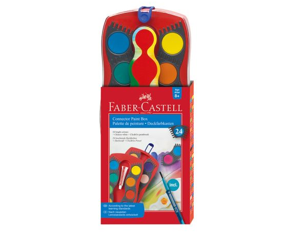 Faber Castell Connector Vodene 1/24 125031