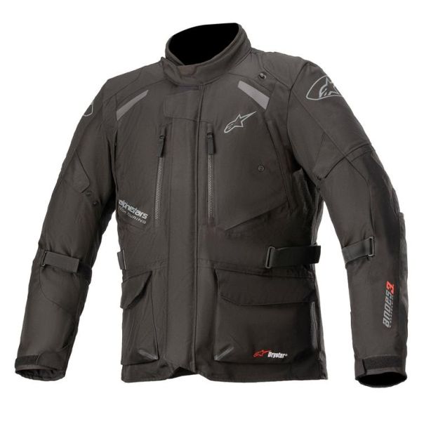 ALPINESTARS Andes v3 drystar jakna crn m