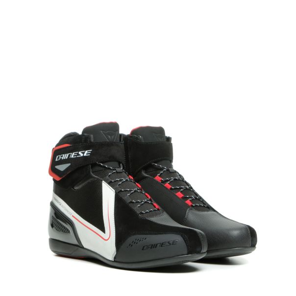 DAINESE Energyca d-wp cipele crn/bel/lav-crv 45