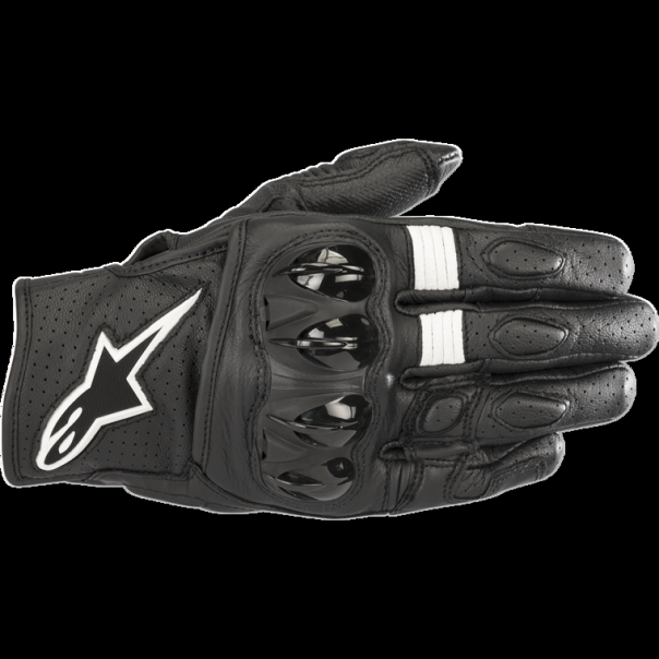 ALPINESTARS Celer v2 kožne rukavice crn xl