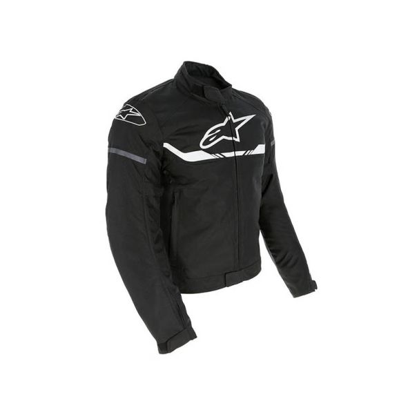 ALPINESTARS T-sp s vodootporna jakna crn/bel xxl