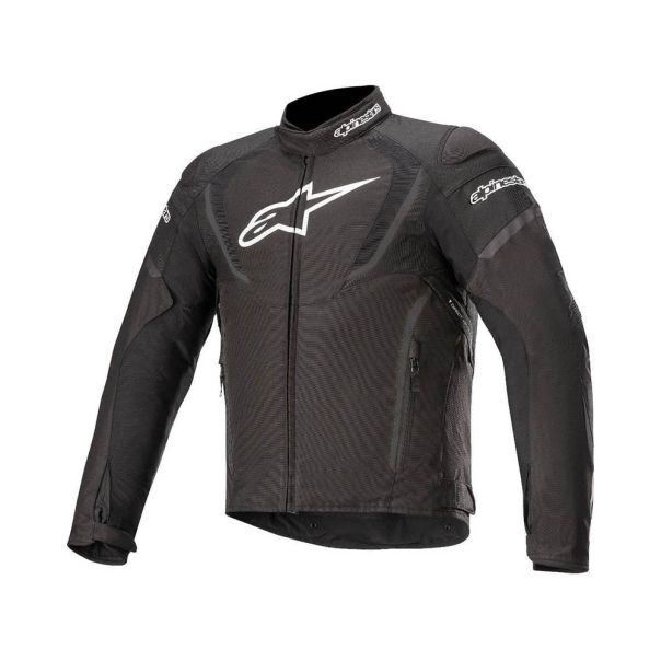 ALPINESTARS T-jaws v3 vodootporna tex jakna crn/bel xl