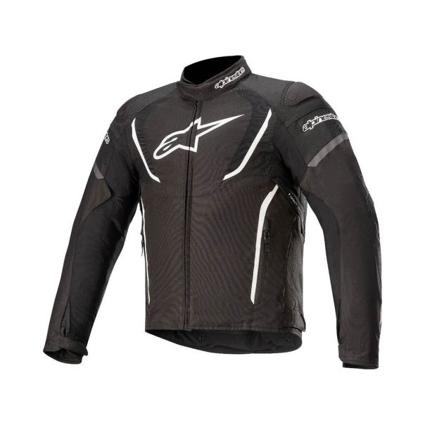 ALPINESTARS T-jaws v3 vodootporna tex jakna crn/flu-crv xl