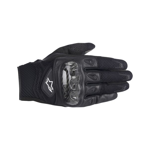 ALPINESTARS Smx-2 air carbon v2 rukavice crn xl