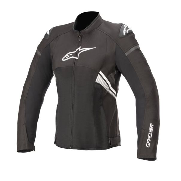 ALPINESTARS Stella t-gp+ r v3 air jakna crn/bel l