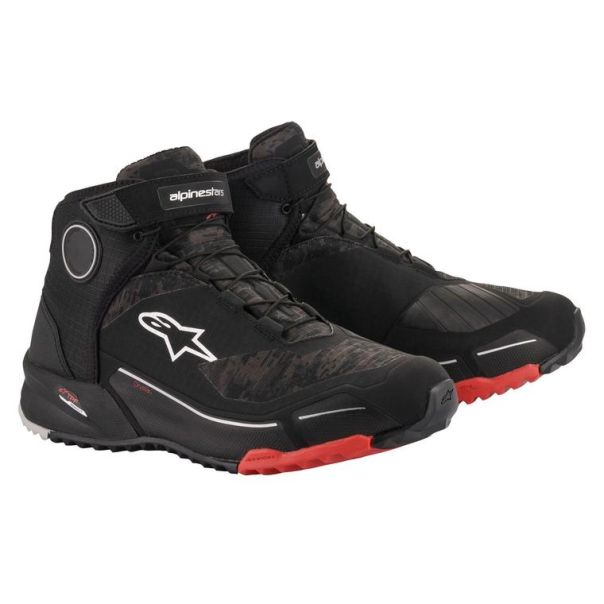 ALPINESTARS Cr-x ds cipele crn/mas/crv 45