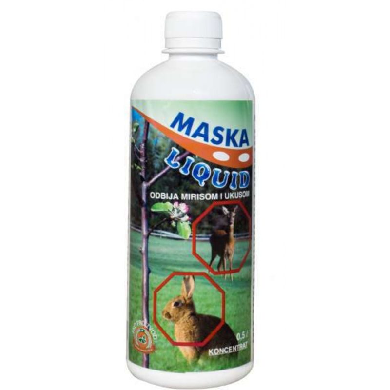 Maska liquid