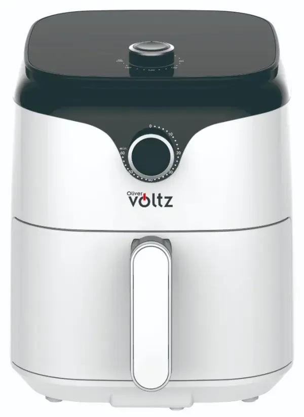 Voltz OV51980V Friteza bez ulja, 1400W, 3.5l, Bela