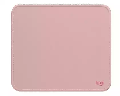 LOGITECH Studio podloga za miš roze