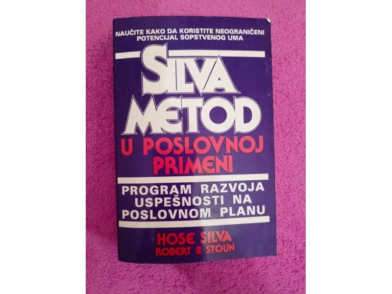 Silva metod