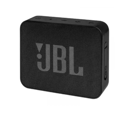 JBL Go Essenntial black