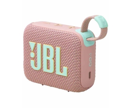 JBL GO 4 pink