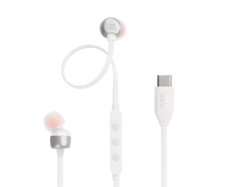 JBL Tune 310C USB-C white