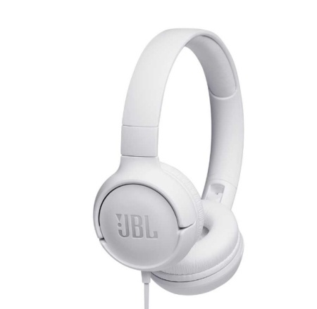 JBL Tune 500 white