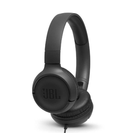 JBL Tune 500 black