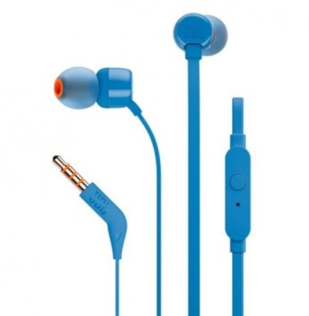 JBL T110 blue