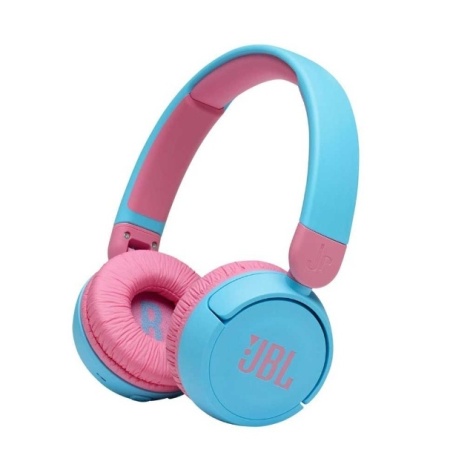 JBL JR310BT blue-pink