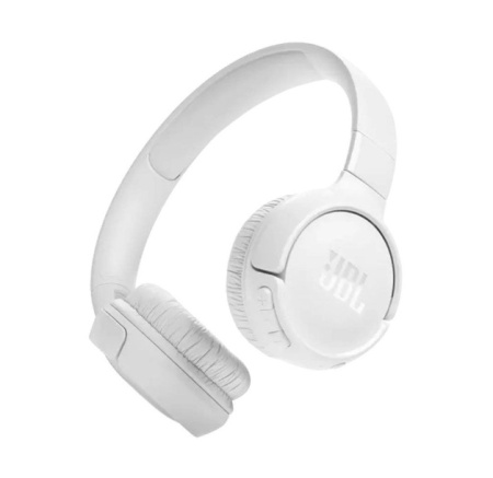 JBL Tune 520BT white